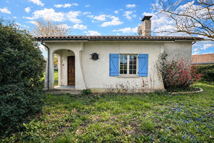 Maison à vendre - Salles - 3 pièces - 2 chambres