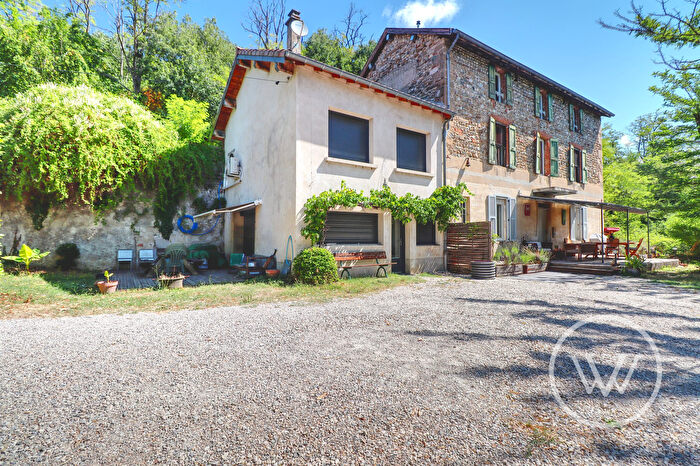 Maison 8 pièces à vendre à Romans-sur-Isère