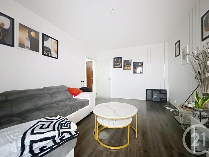 Appartement à vendre - Melun, Saint-Liesne - 2 pièces - 1 chambre