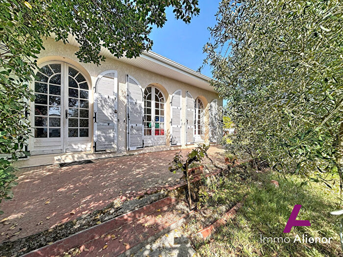 Martignas-sur-Jalle - Maison 4 pièces à vendre