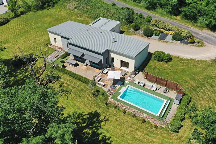 Salles-la-Source - Maison 5 pièces à vendre