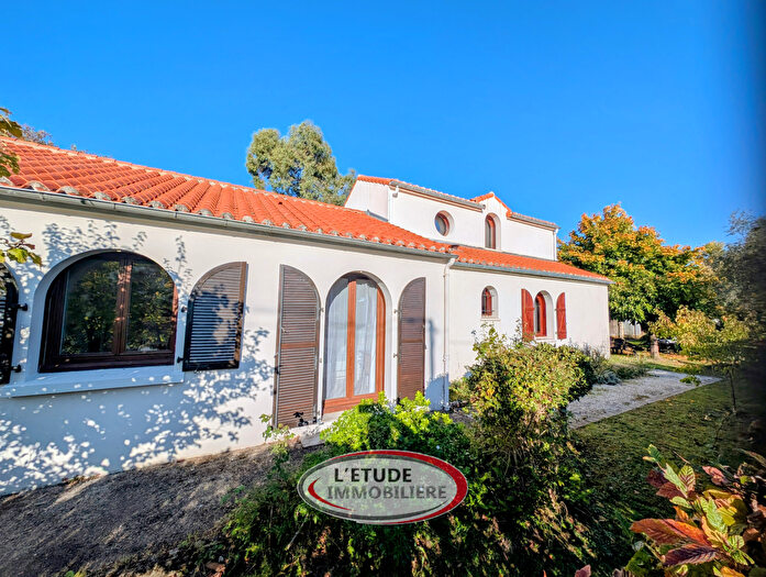 Maison à vendre - Château-Thébaud - 7 pièces - 5 chambres