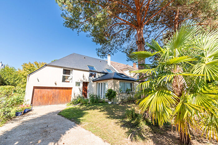 Maison à vendre - Orsay, Le Guichet - 6 pièces - 4 chambres