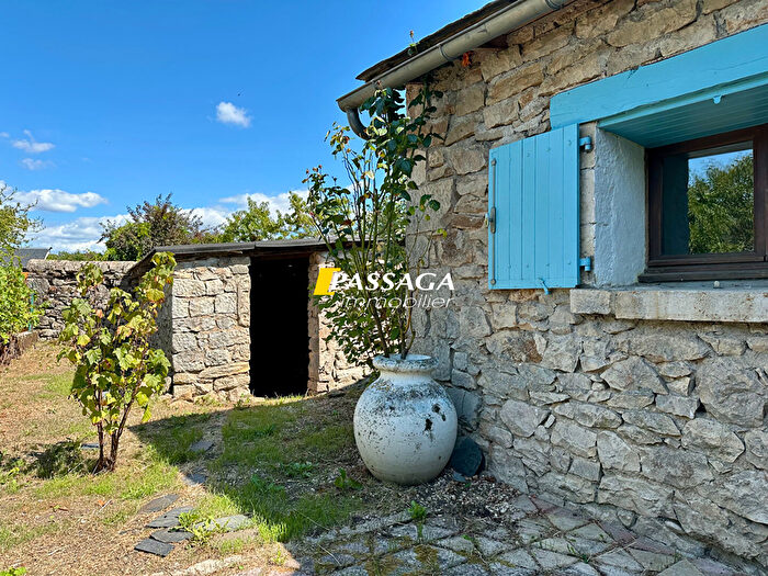 Maison à vendre - Recoules-Prévinquières - 4 pièces - 3 chambres