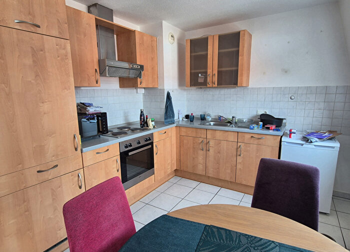 Appartement à louer - Haguenau, Centre-ville - 2 pièces - 1 chambre