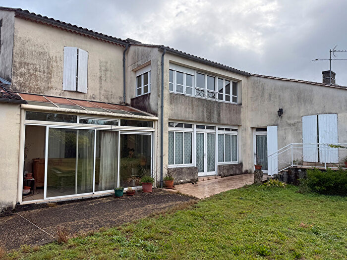 Maison 14 pièces à vendre - Saint-Gervais