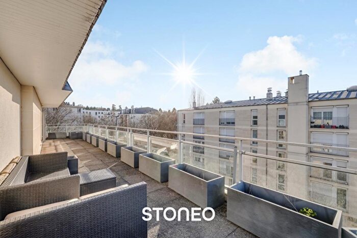 Appartement à vendre - Sceaux, Fontenay - 3 pièces - 2 chambres