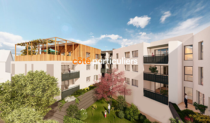 Appartement 3 pièces à vendre - Luc-la-Primaube