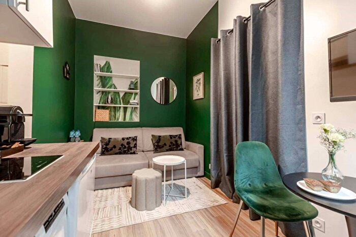 Appartement à louer - Vivienne-Gaillon, Paris ème arrondissement - 1 pièce