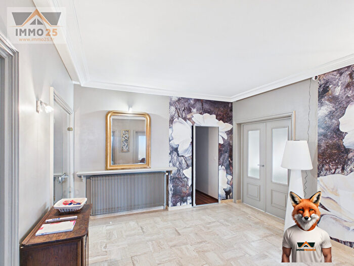 Maison à vendre - Montfaucon - 7 pièces - 5 chambres