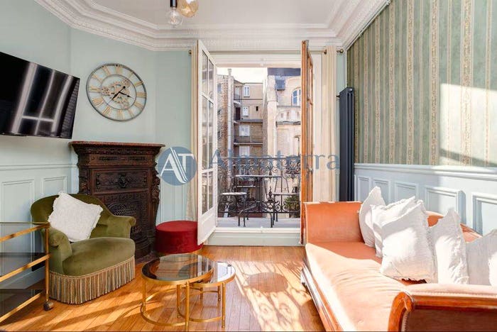 Appartement 3 pièces à louer - Paris 16ème arrondissement