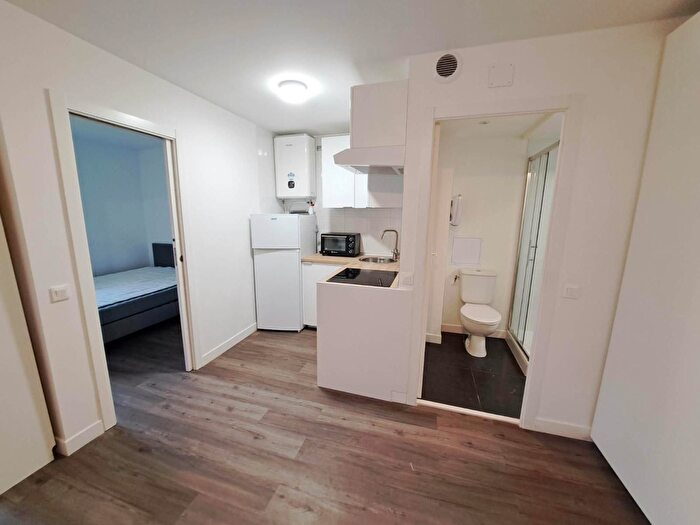 Appartement à louer - Agde, Le Cap dAgde - 2 pièces - 1 chambre