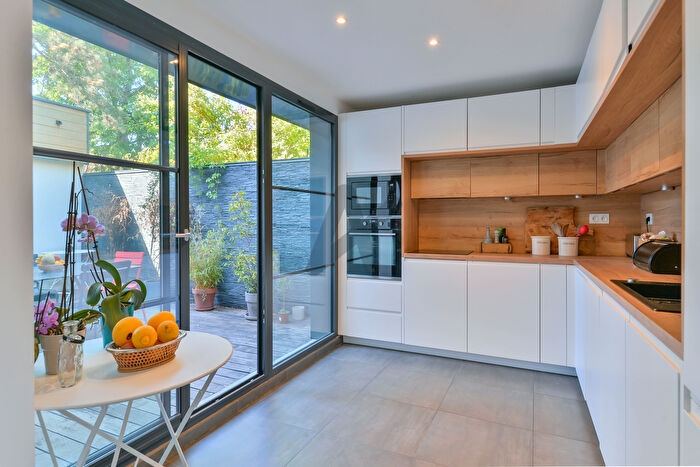 Lyon 9ème, Saint-Rambert : Maison 4 pièces à vendre
