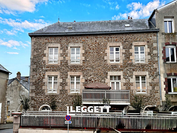 Maison à vendre - Pré-en-Pail - 8 pièces - 3 chambres