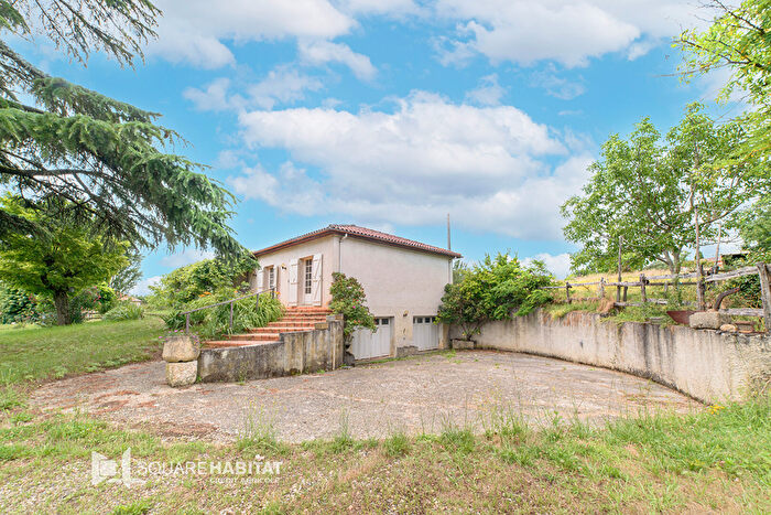 Maison à vendre - Bajamont - 4 pièces - 3 chambres