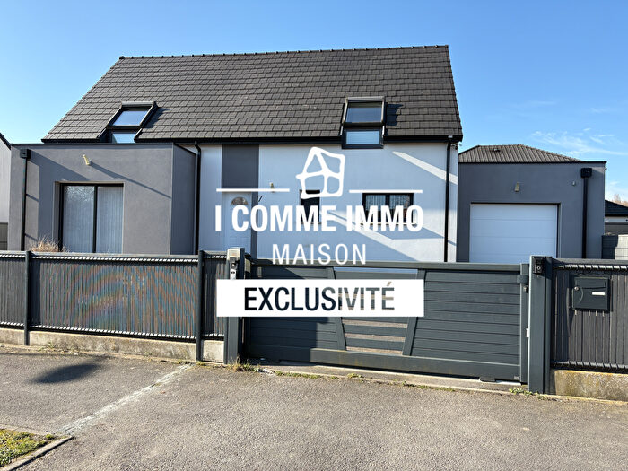 Maison à vendre - Aix-Noulette - 7 pièces - 5 chambres