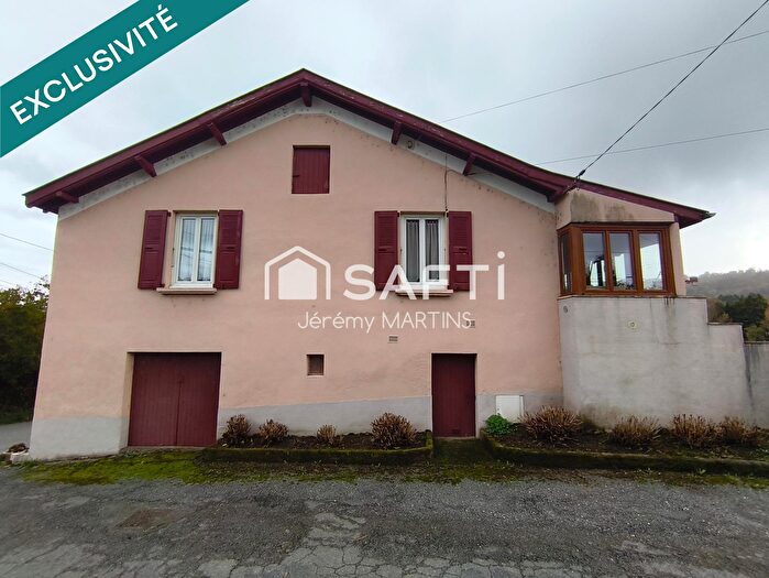 Maison à vendre - Firmi - 4 pièces - 3 chambres