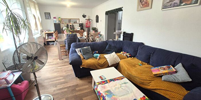 Saint-Dizier, Saint-Exupéry - Maison 5 pièces à vendre