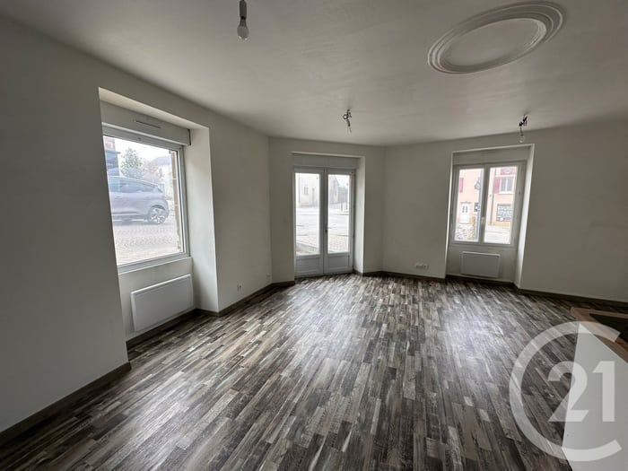 La Bazoge : Appartement 1 pièce à louer
