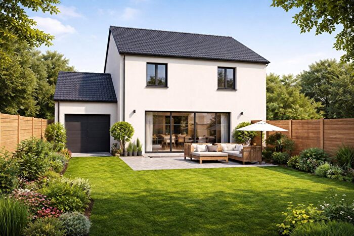 Maison à vendre - Collégien - 4 pièces - 3 chambres