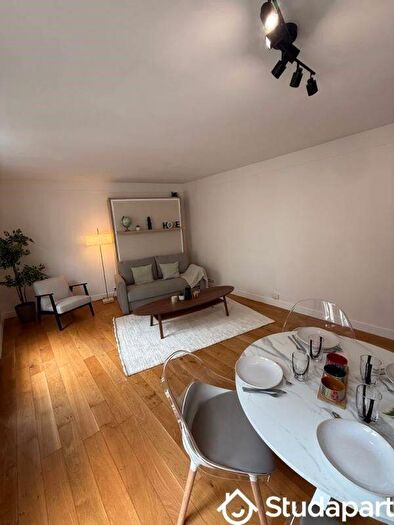 Léon-Blum Folie-Regnault, Paris 11ème arrondissement - Appartement 2 pièces à louer