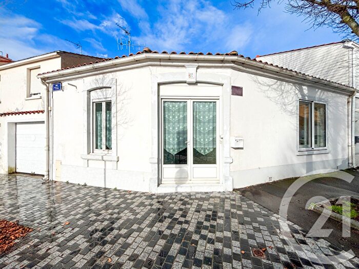 Maison à vendre - Les Sables-dOlonne, Gare - 3 pièces - 2 chambres