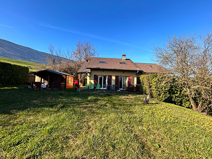 La Motte-Servolex - Maison 10 pièces à vendre