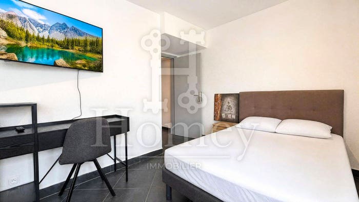 Sud, Ville-la-Grand - Appartement 5 pièces à louer