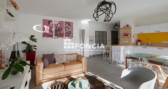 Appartement à vendre - Nantes, Canclaux, Mellinet - 4 pièces - 3 chambres