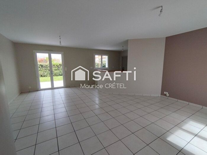 Maison 5 pièces à Vendrennes, à vendre