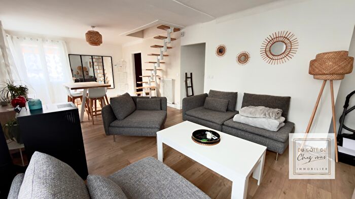 Maison à vendre - Sainte-Savine - 5 pièces - 3 chambres