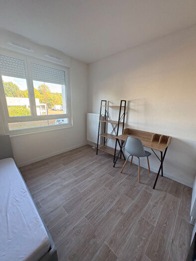 Metz, Grange aux Bois, Grigy Technopole : Appartement 1 pièce à louer