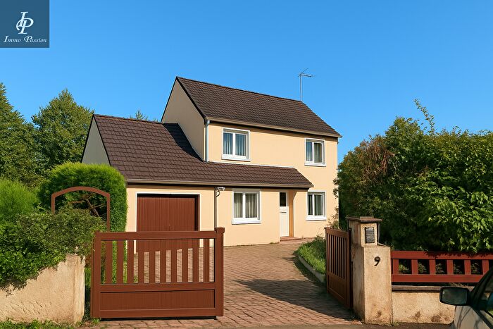 Maison à vendre - Saint-Apollinaire - 6 pièces - 4 chambres