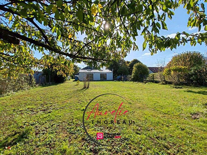 Maison à vendre - Neuville-aux-Bois - 4 pièces - 3 chambres