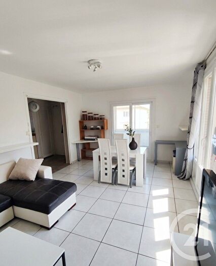 Appartement à vendre - Villeurbanne, Poudrette, Les Brosses - 2 pièces - 1 chambre