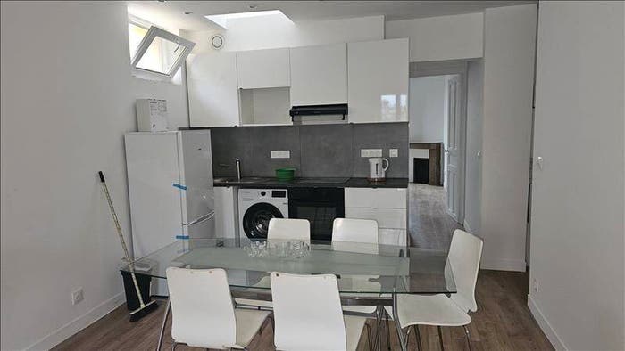 Appartement 2 pièces à Gare, Mantes-la-Jolie, à louer