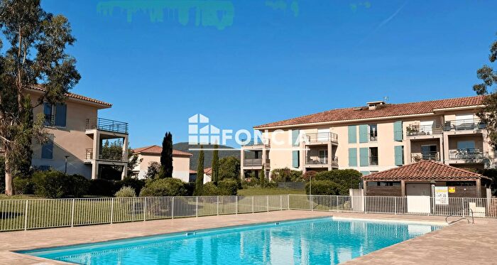 Roquebrune-sur-Argens, Golf - Appartement 3 pièces à vendre