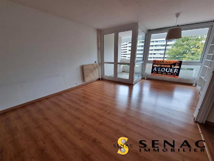 Appartement à louer - Franconville - 4 pièces - 3 chambres