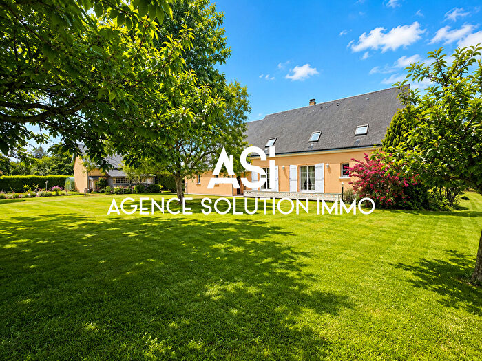 Courcité : Maison 5 pièces à vendre