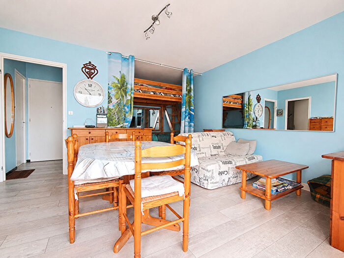 Appartement 1 pièce à vendre à Saint-Jean-de-Monts, Le Devallon, Plage des Demoiselles, Golf