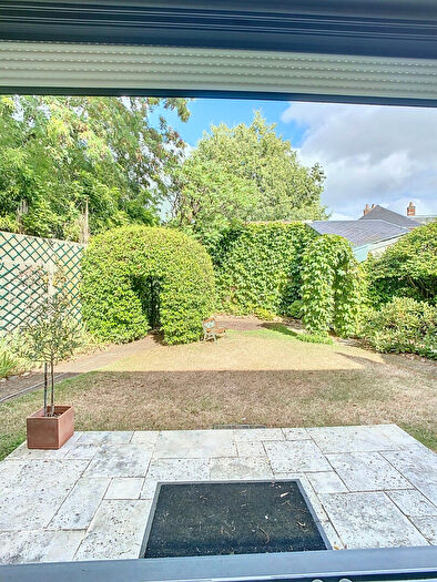 Maison à vendre - Nantes, Longchamp, Rond-Point de Rennes, Perverie, Américains - 7 pièces - 4 chambres