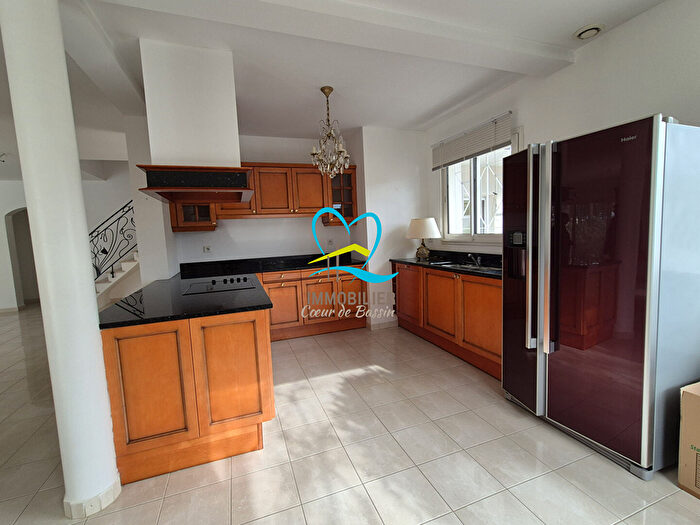 Maison à vendre - Lanton - 7 pièces - 5 chambres