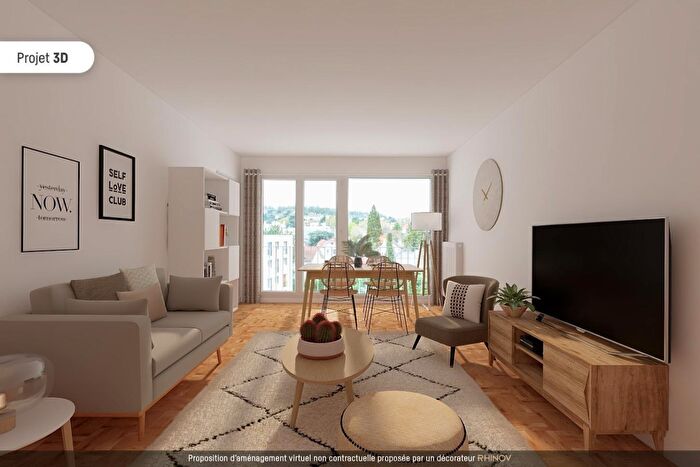 Issy-les-Moulineaux, Les Epinettes, Le Fort, Les Hauts d'Issy - Appartement 3 pièces à louer
