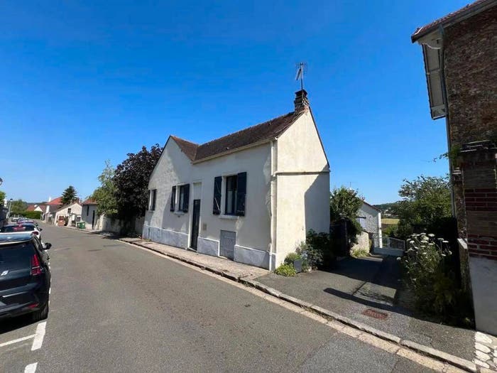 Bazemont : Maison 3 pièces à louer