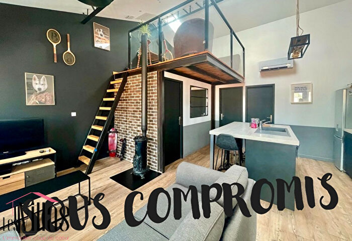 Maison à vendre - Saint-Cyprien - 3 pièces - 2 chambres