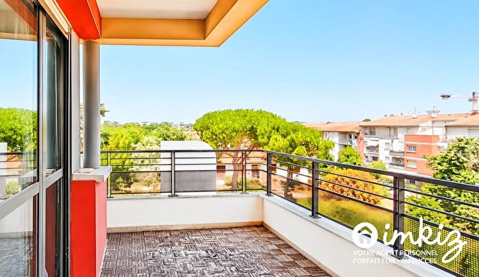 Appartement 3 pièces à Toulouse, Ancély, Arènes romaines, à vendre