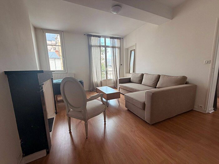 Appartement 2 pièces à Centre, Angers, à louer