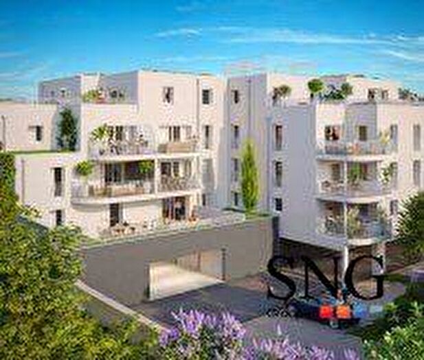 Beaulieu, Chamalières : Appartement 4 pièces à louer