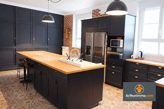 Maison à vendre - Asfeld - 12 pièces - 3 chambres