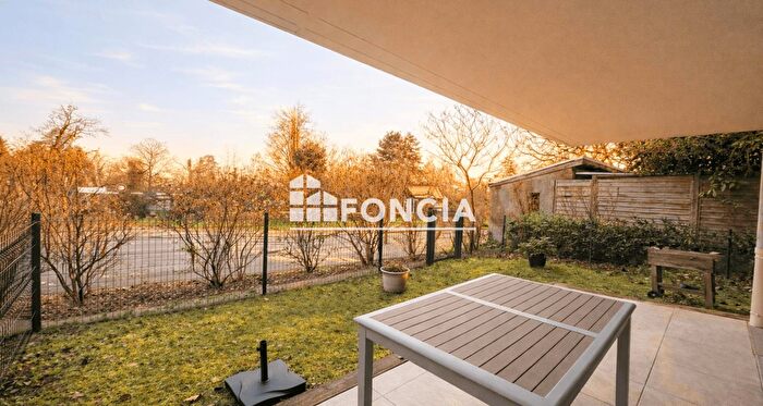 Appartement à vendre - Thonon-les-Bains, Ouest - 4 pièces - 3 chambres